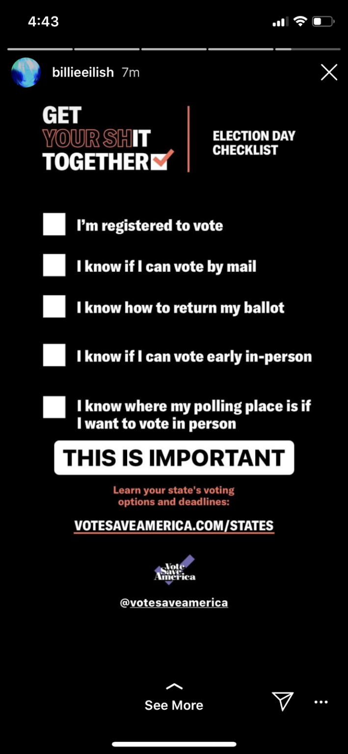 Partnerships | Vote Save America