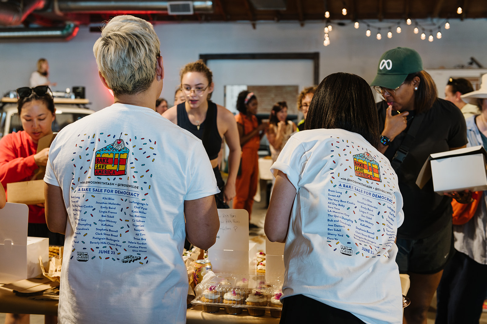 Partnerships | Vote Save America