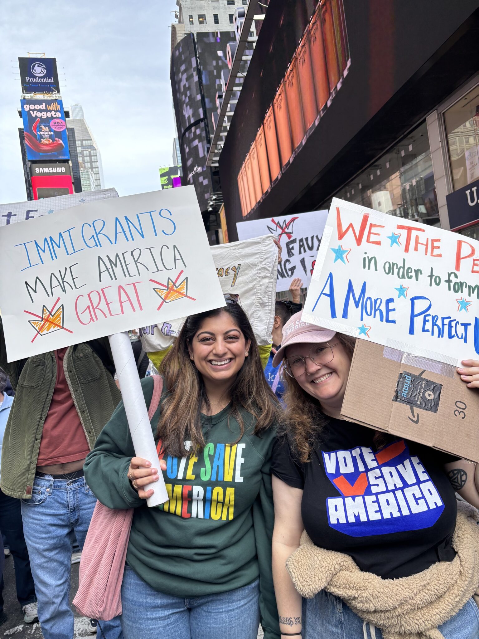 Homepage | Vote Save America